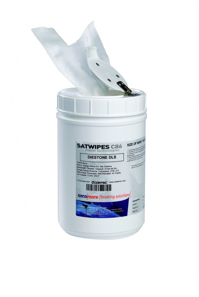 Socomore | Aerochemicals